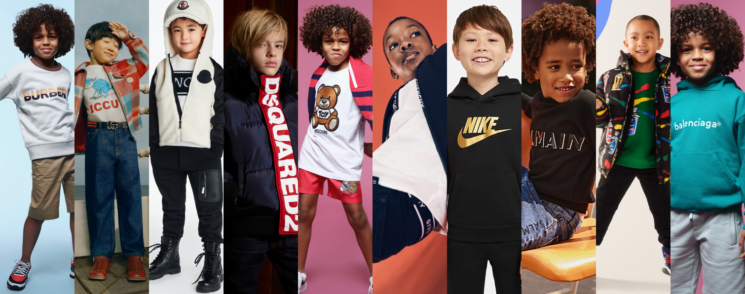 LVR Index 2021 for Boys | Luisaviaroma
