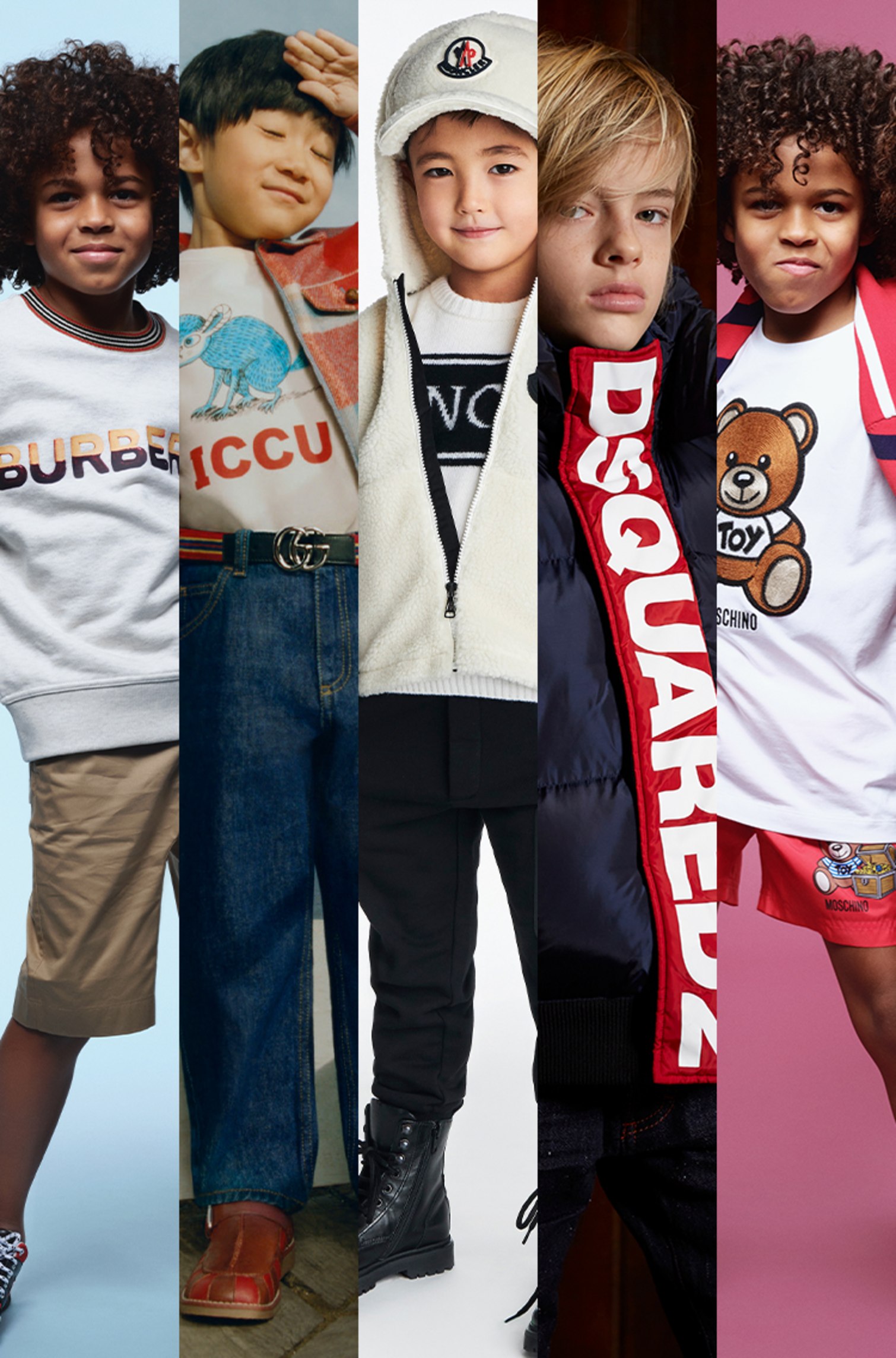 LVR Index 2021 for Boys | Luisaviaroma