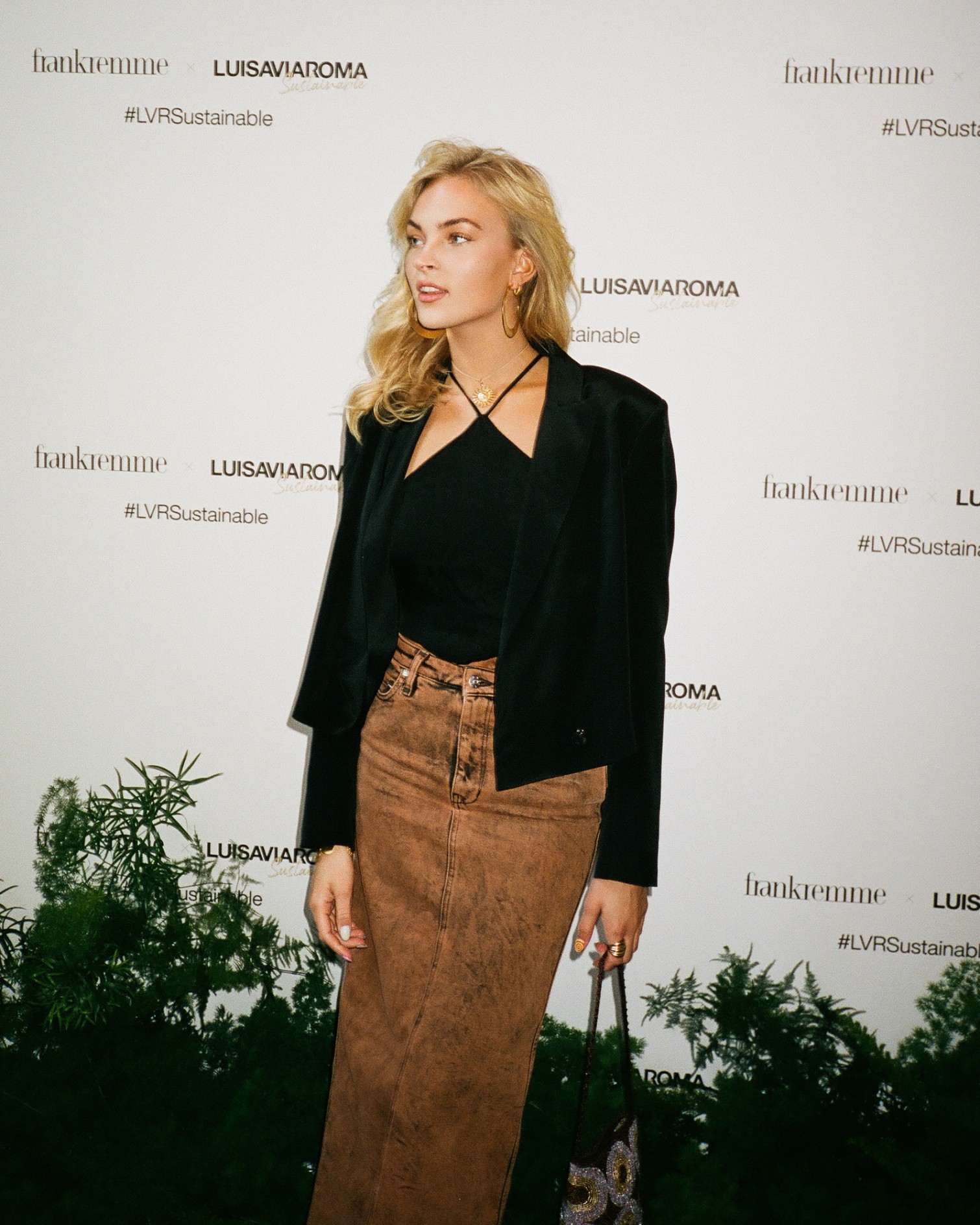 frankremme X LVRSustainable: Conscious craftsmanship and bold designs ...