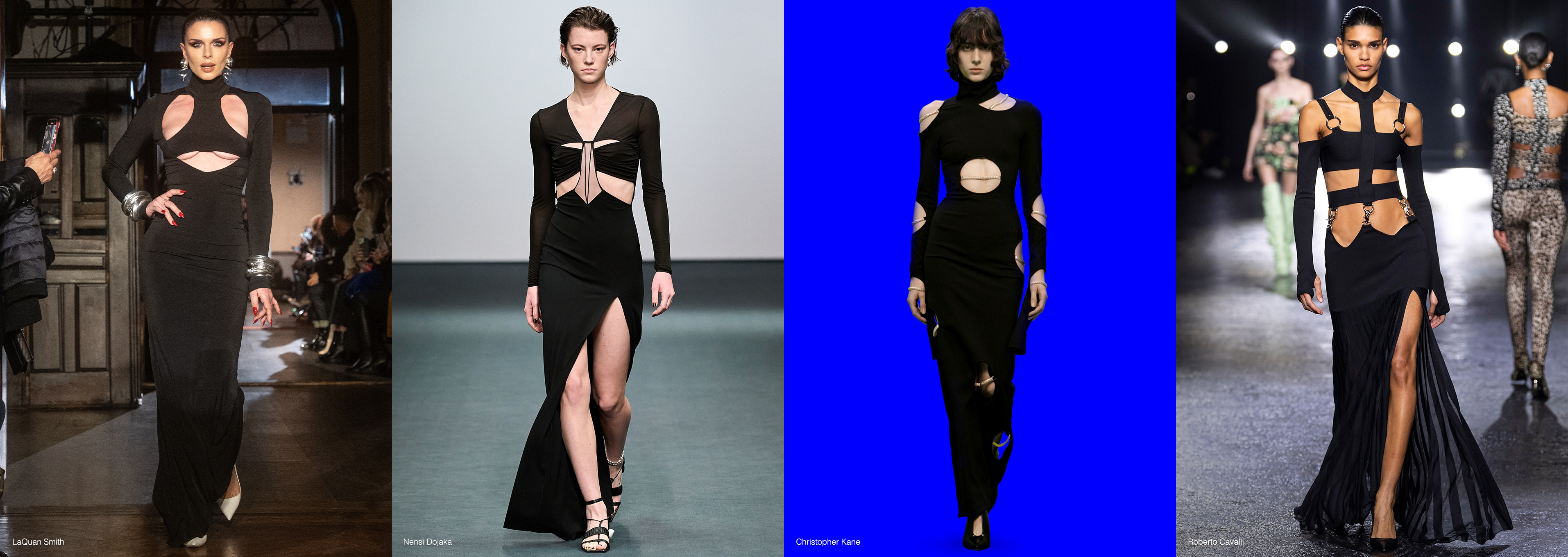 LVR Magazine Fall 22 Fashion Trends Negative Spaces