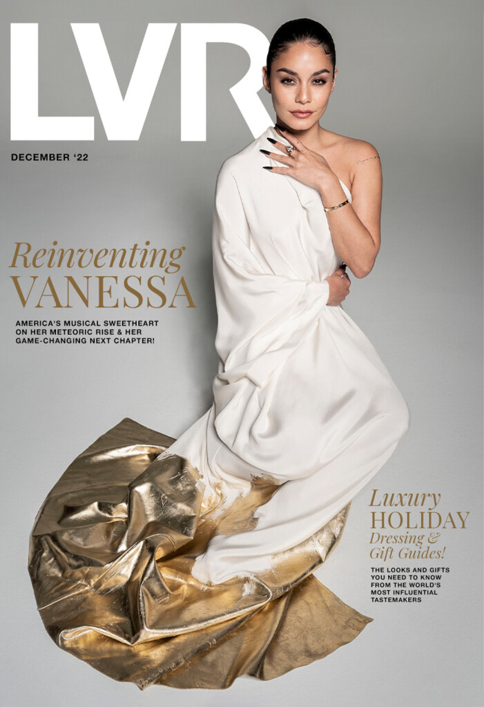 LVR Magazine: LOSING Gabriella