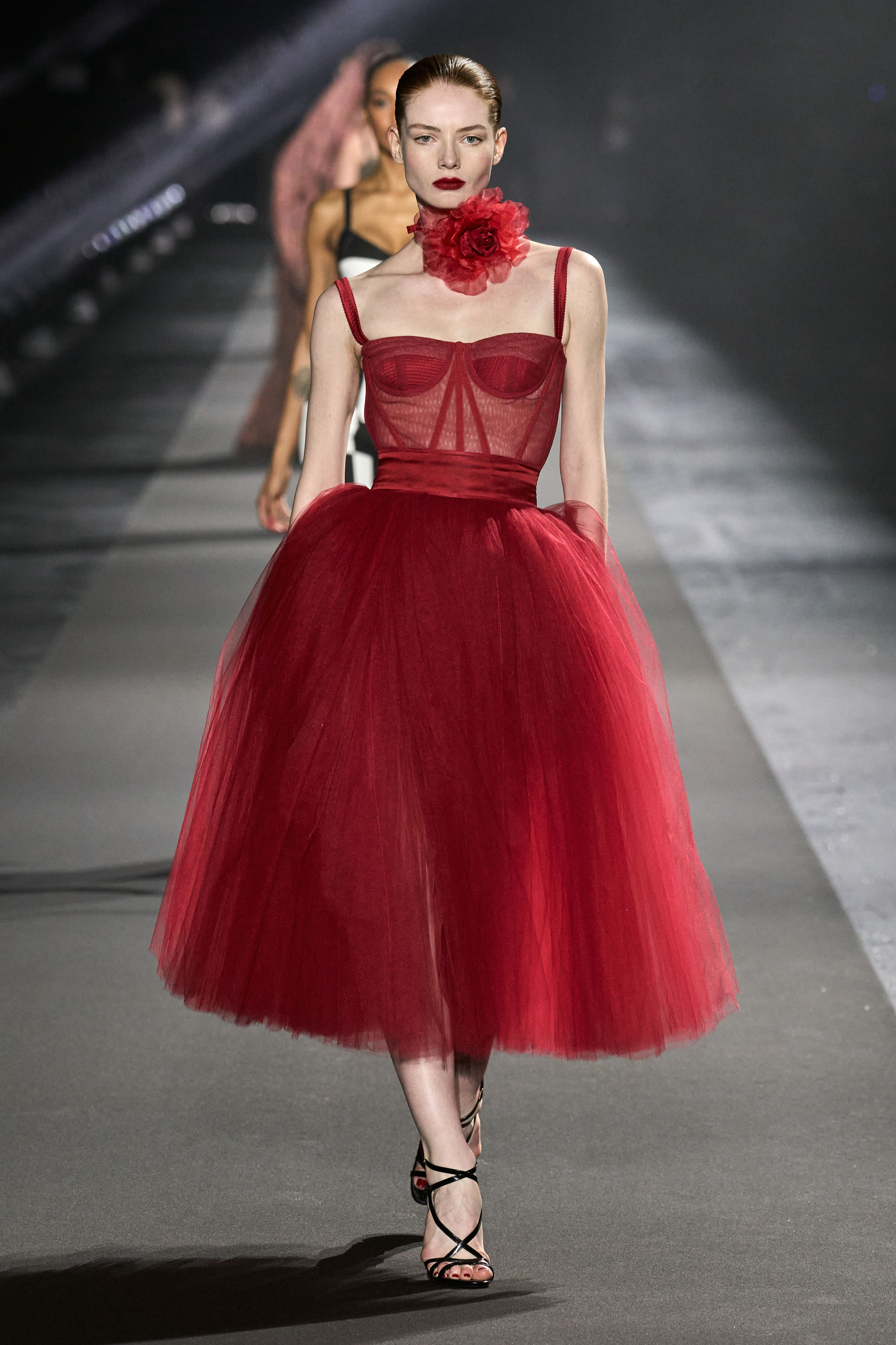 LuisaViaRoma x British Vogue: Runway Icons Looks | LUISAVIAROMA