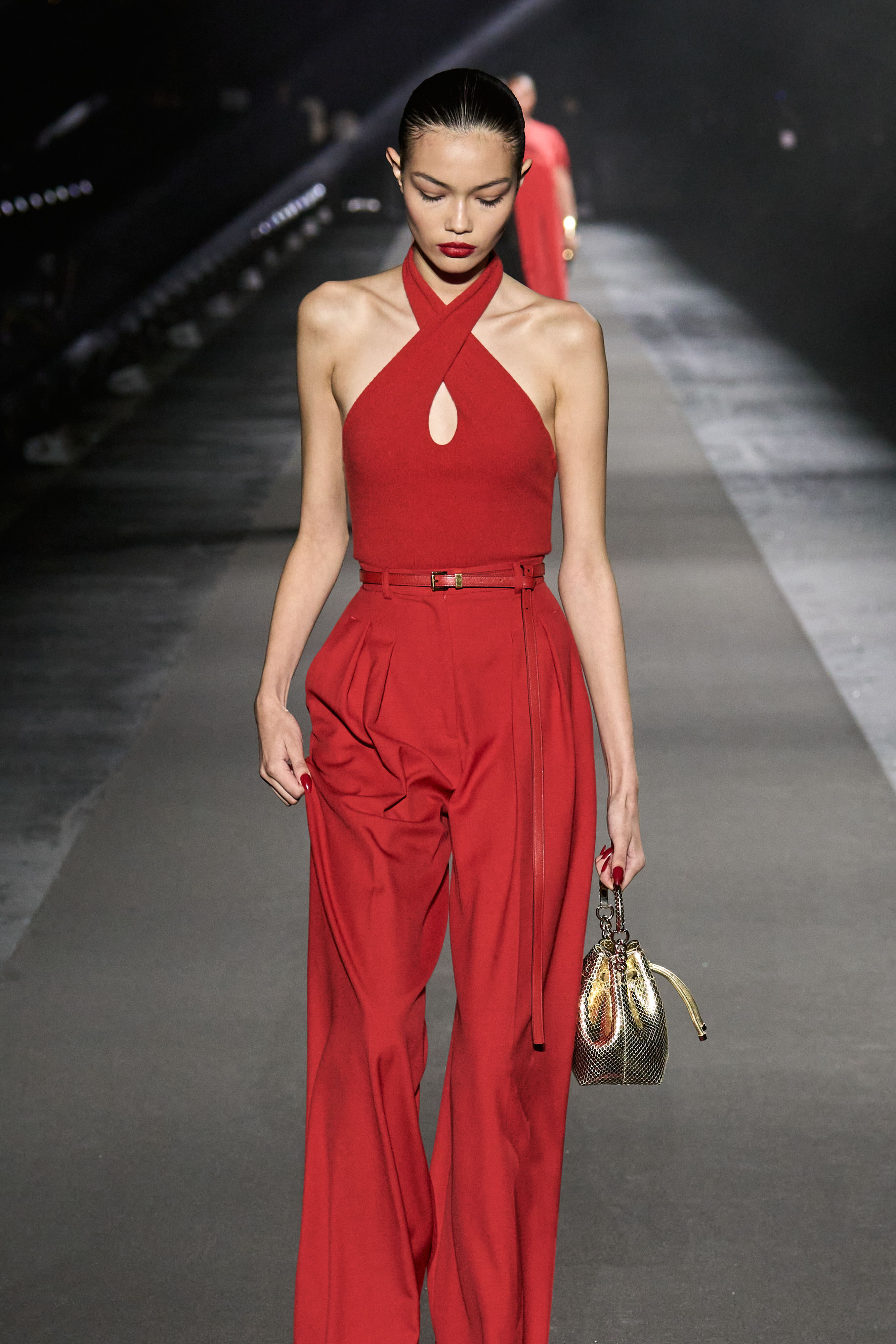 LuisaViaRoma x British Vogue: Runway Icons Looks | LUISAVIAROMA