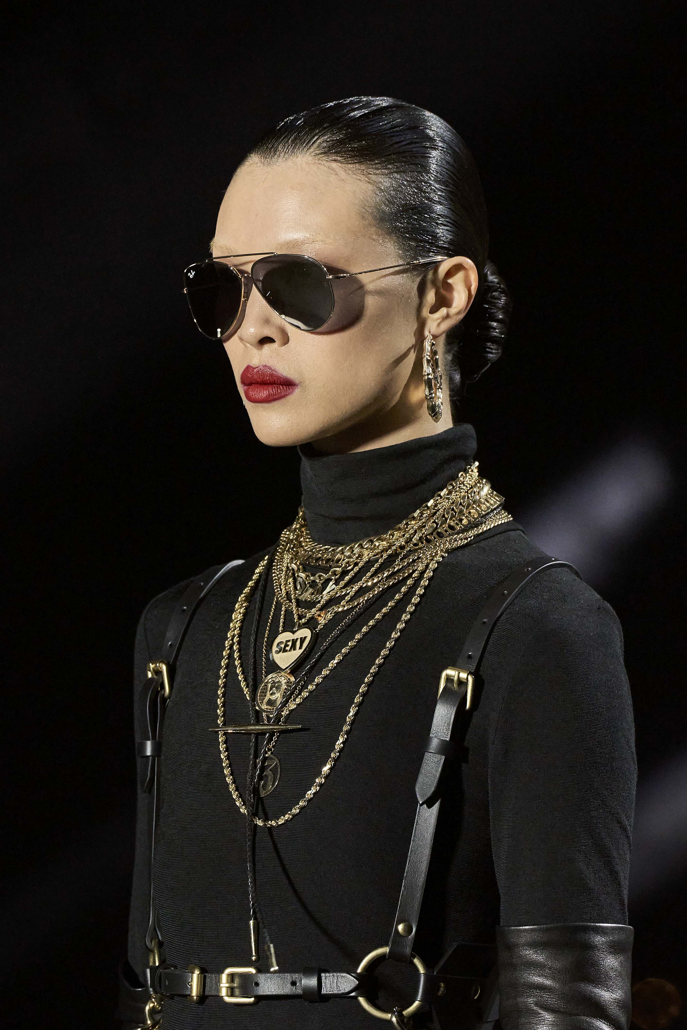 LuisaViaRoma x British Vogue: Runway Icons Looks | LUISAVIAROMA