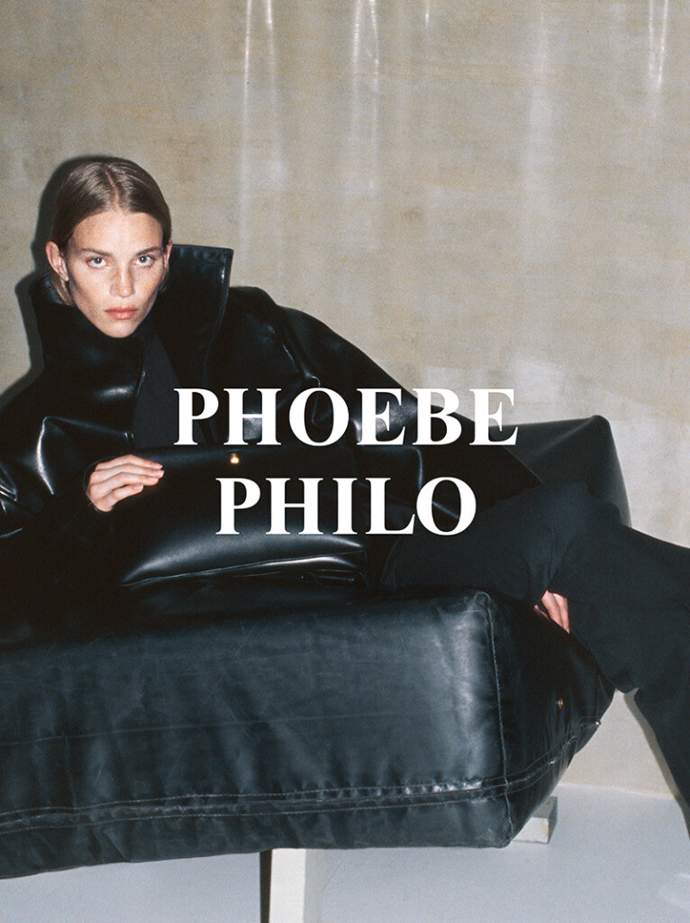 Phoebe Philo Collection B at LuisaViaRoma | LUISAVIAROMA