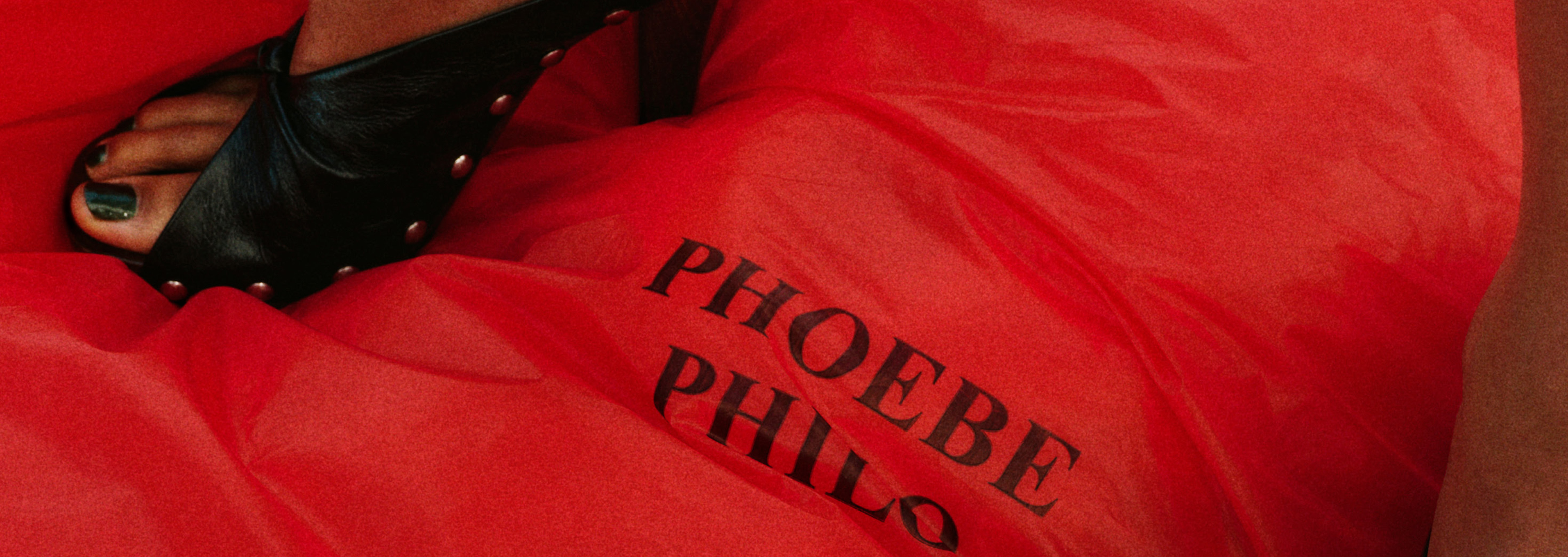 Phoebe Philo Collection B at LuisaViaRoma | LUISAVIAROMA