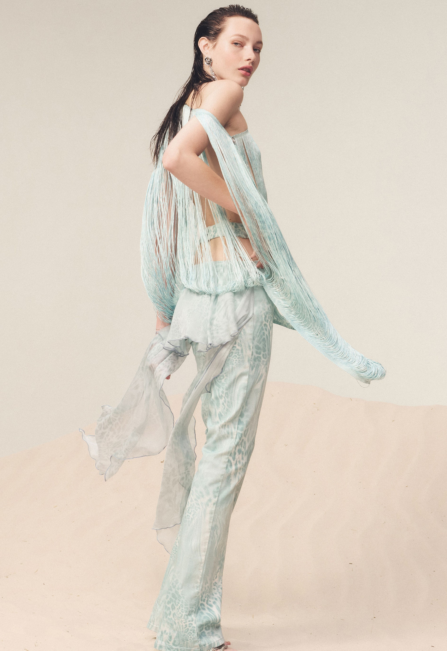 Pastel Colors: The Spring-Summer 2025 Fashion Trend | LUISAVIAROMA