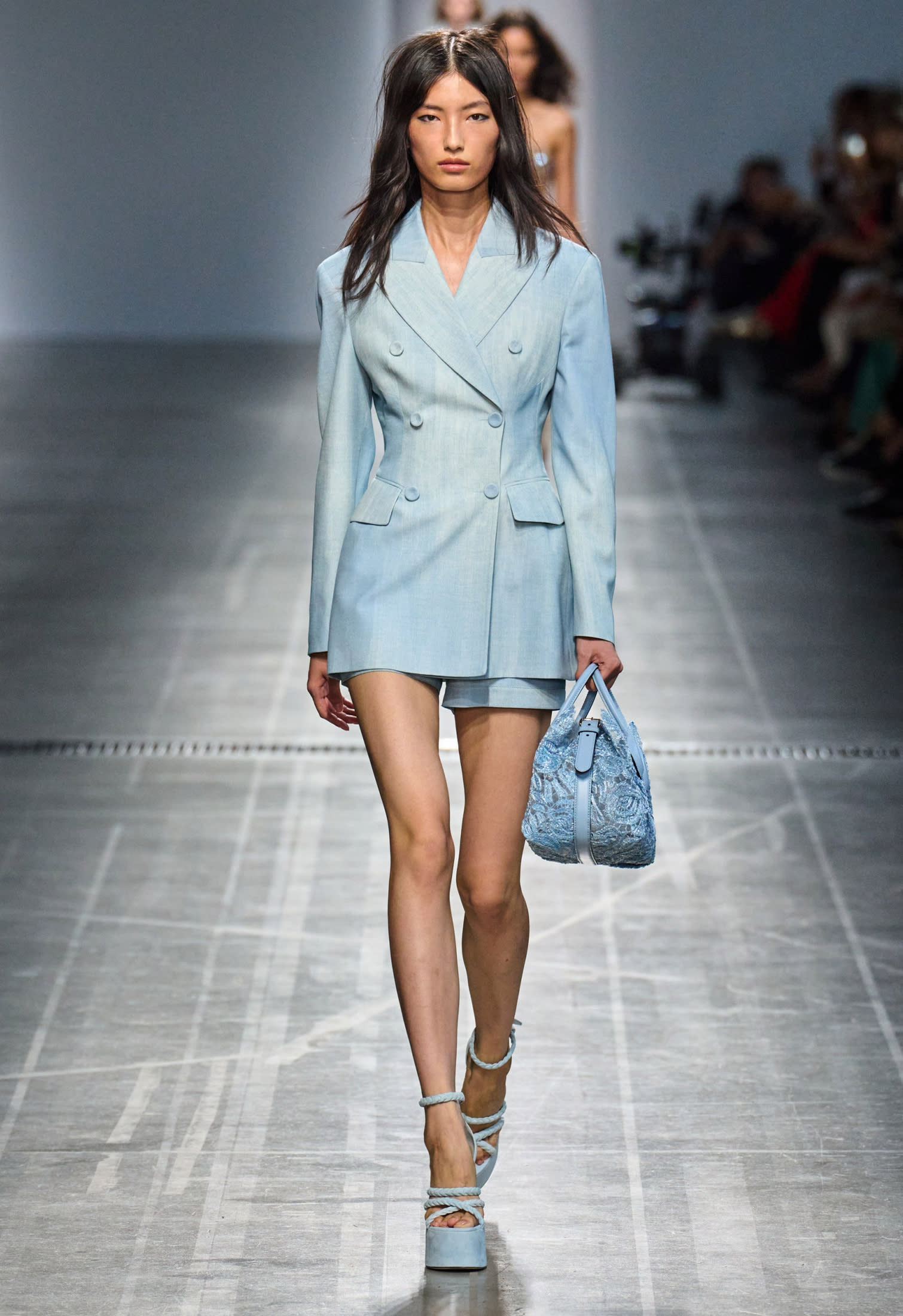 Pastel Colors: The Spring-Summer 2025 Fashion Trend | LUISAVIAROMA