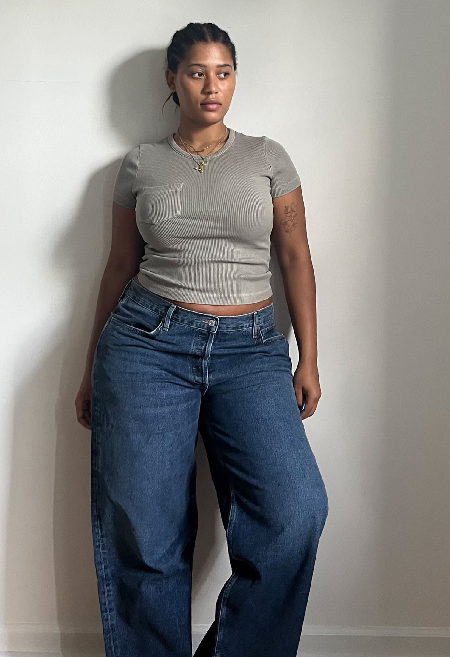 Tendencias en jeans: guía para cada silueta | Luisaviaroma