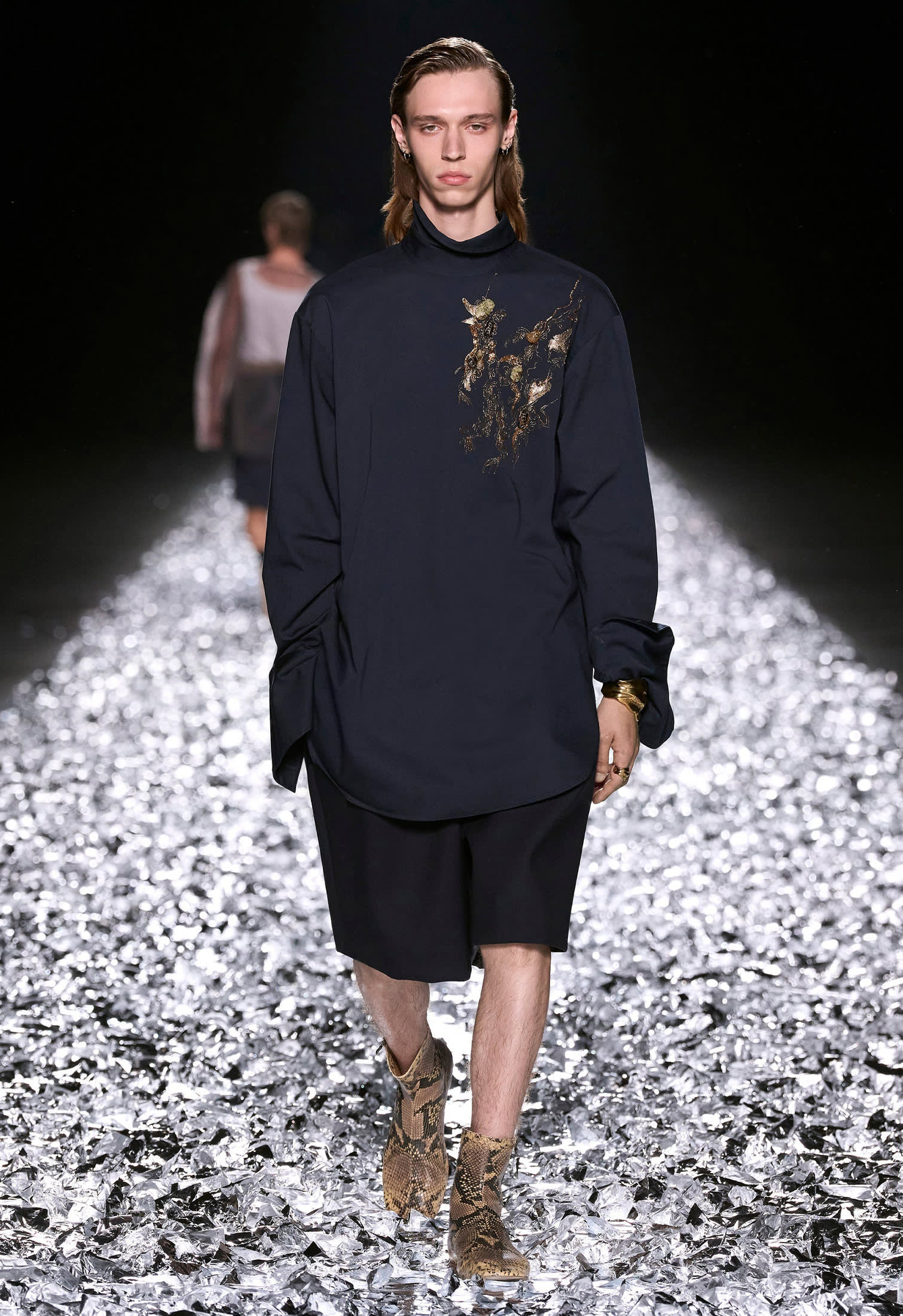 Men’s Shorts Summer 2025: Trends & Styling Tips | LUISAVIAROMA