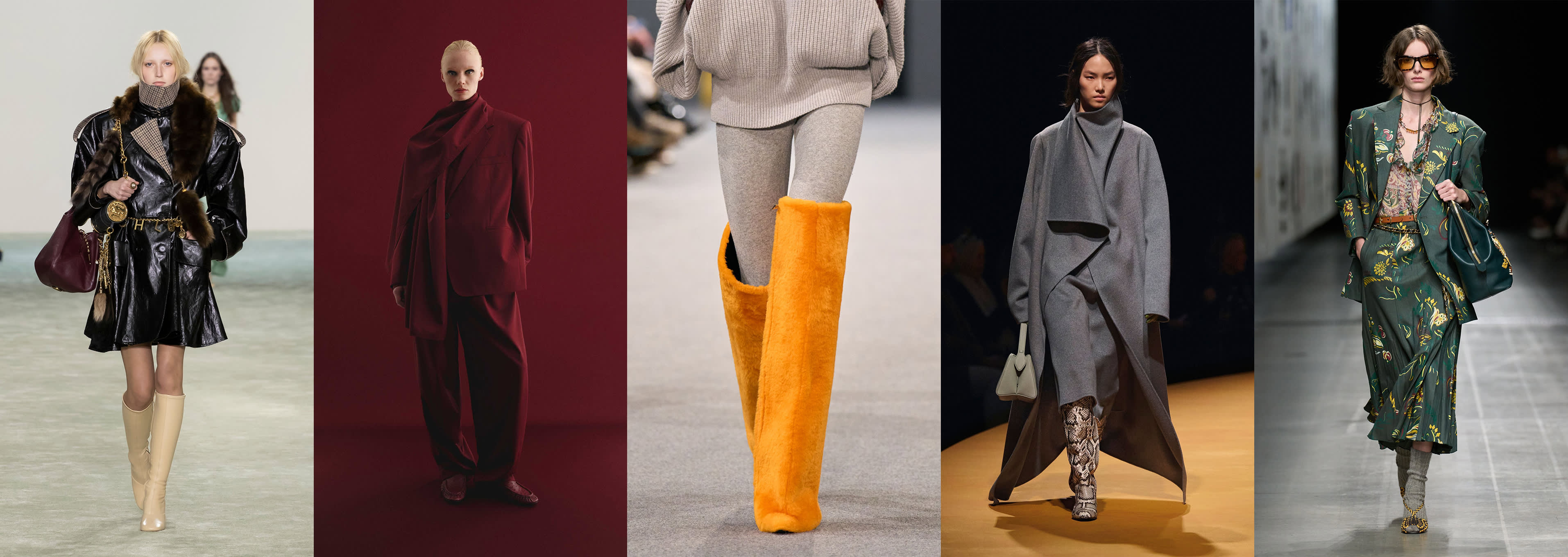 Tendances Mode Automne-Hiver 2025-2026 : les 10 must-have de la saison