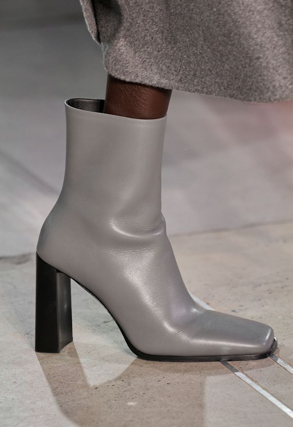 10 Women’s Shoe Trends FW 2025–26: Elegance Between Retro and Modern