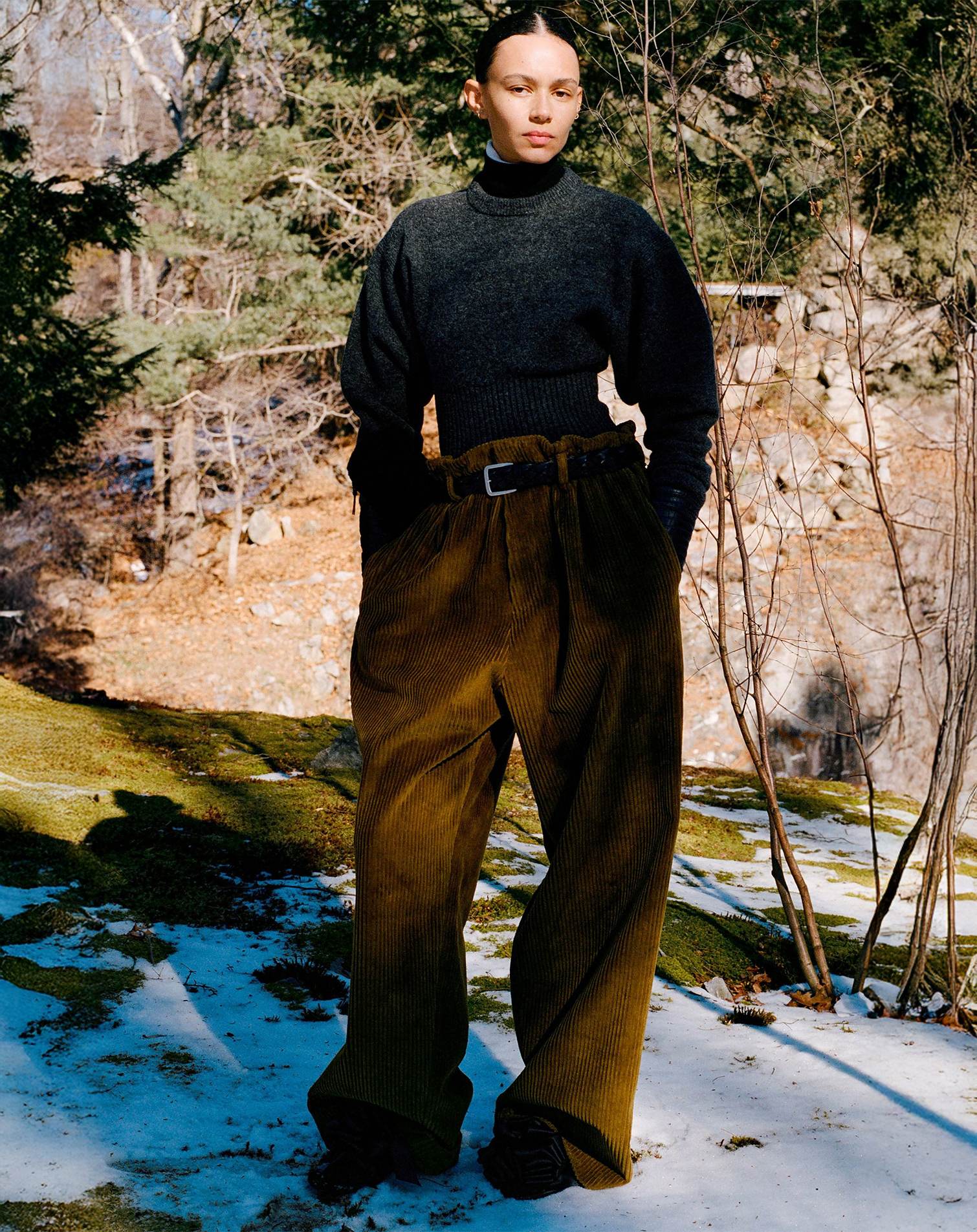 Corduroy Pants for Women: Trends, Styles and Outfits FW 2025-2026 ...